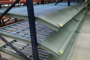 Rack Carton Flow - ISA RACK