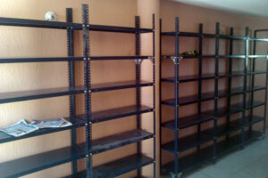 Rack Mecano - ISA RACK