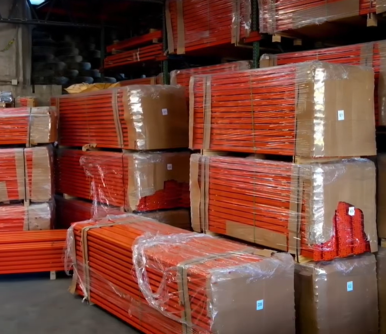 RACKS Y ESTANTERÍAS EN TIJUANA - ISA RACK