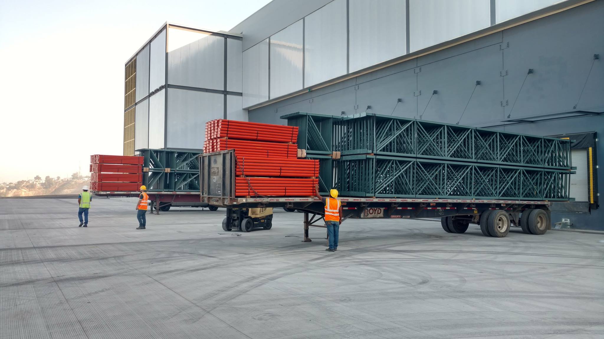 RACKS Y ESTANTERÍAS EN TIJUANA - ISA RACK