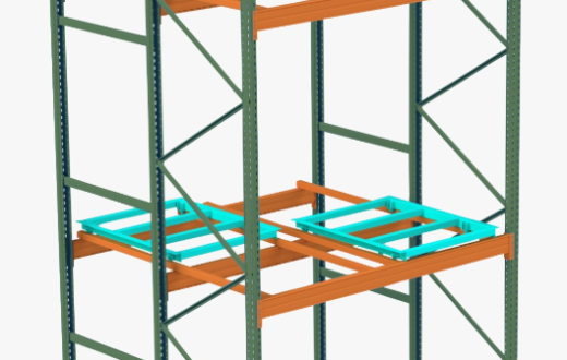 RACKS Y ESTANTERÍAS EN TIJUANA - ISA RACK